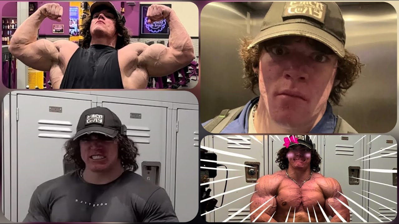 Why we love sam sulek PART-3 - YouTube