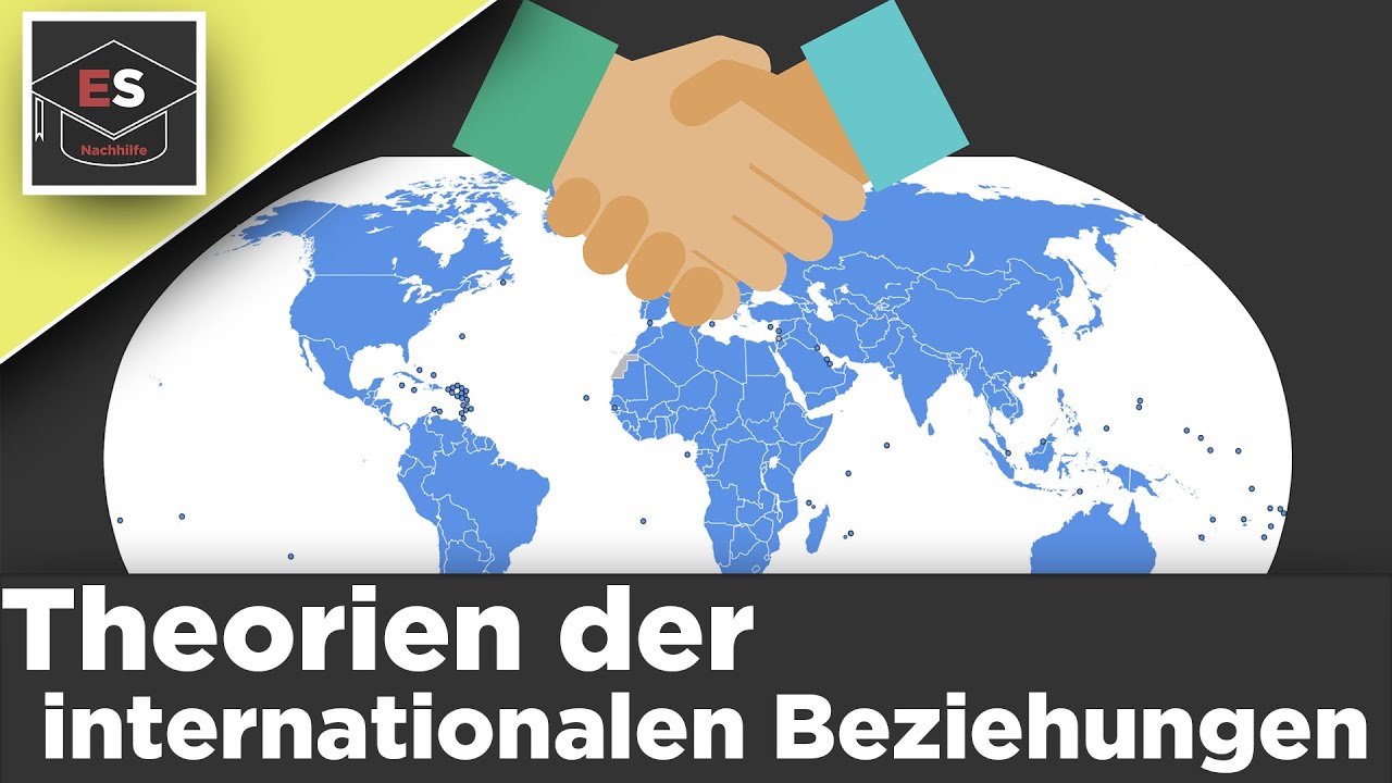 Schulen der internationalen Beziehungen - Realismus ...