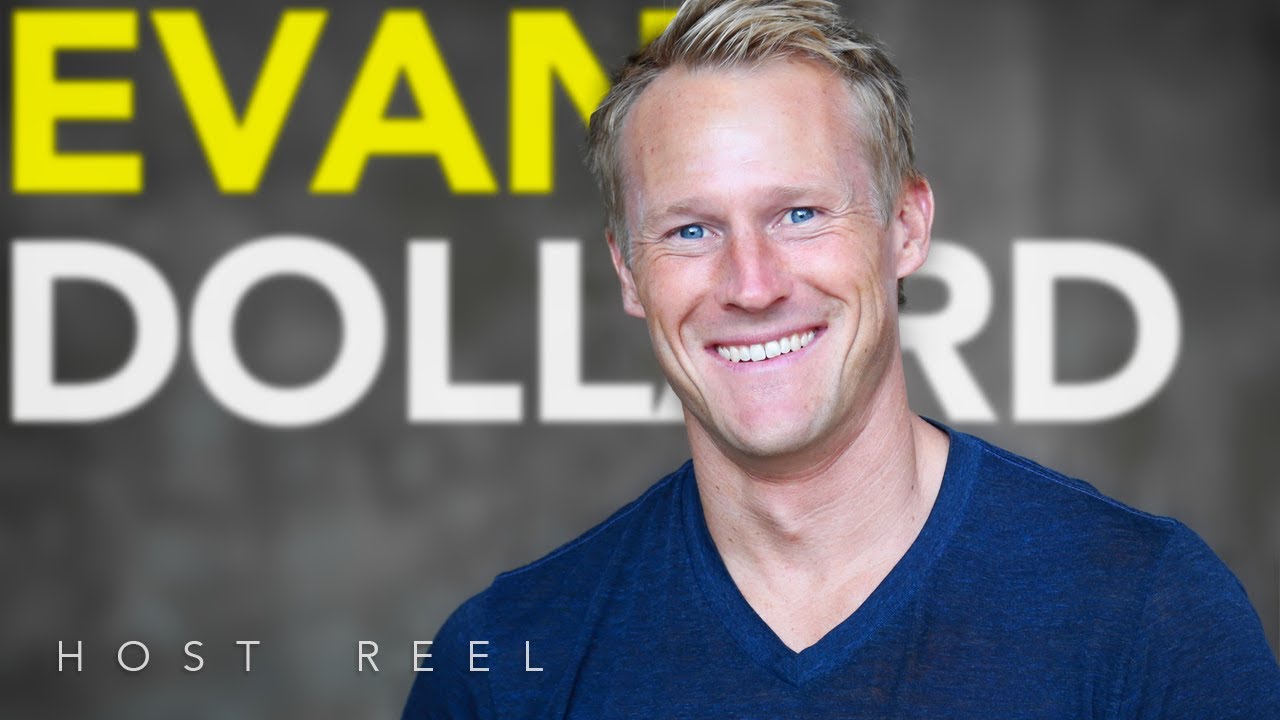 Evan Dollard Host Reel - YouTube