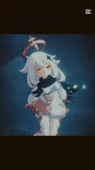 COULD PAIMON BE THE UNKNOWN GOD?!!!!! #genshinimpact - YouTube