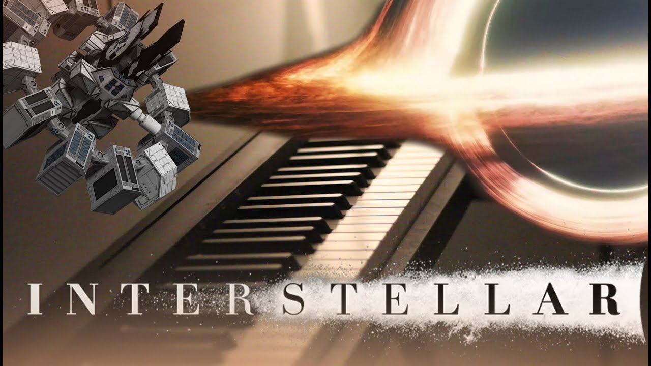 Interstellar Main Theme Piano Cover (Patrik Pietschmann arr.) - YouTube