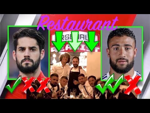 Arsenal Transfer Link ISCO or Nabil Fekir, David Luiz & Willian Real Reason For Coming To Arsenal