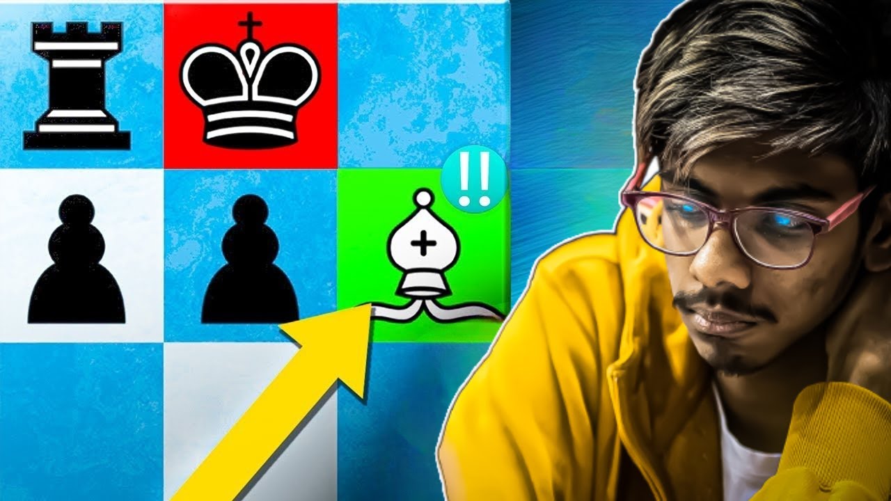 Same Position. Same Opponent. Same Result - YouTube