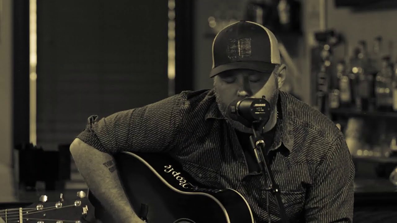 Heath Sanders - Cover of Shenandoah's "Sunday In The South" Chords ...