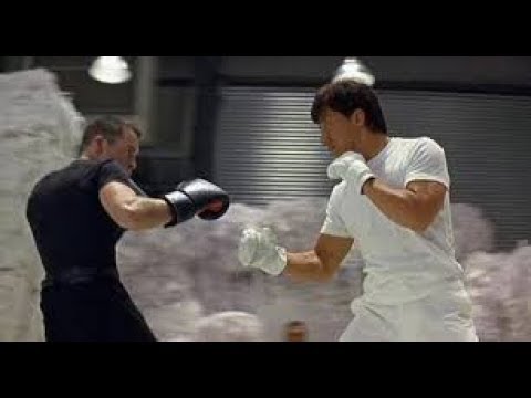 Jackie Chan vs Brad Allan - Final (DUBLADO)
