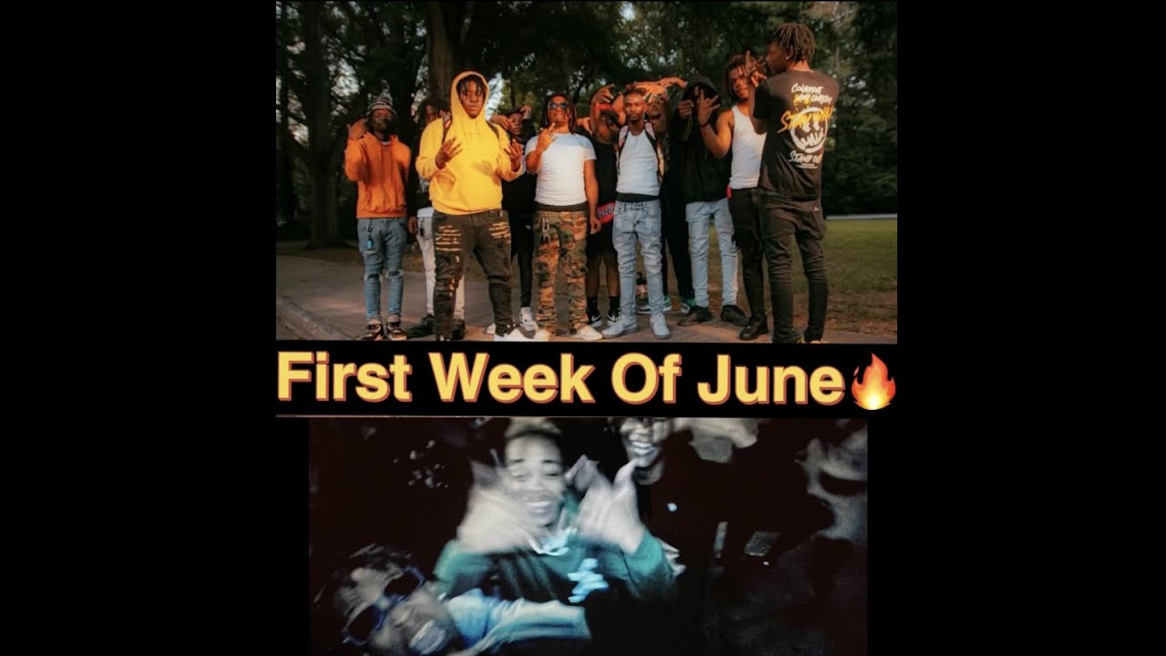 First Week Of June.. - YouTube