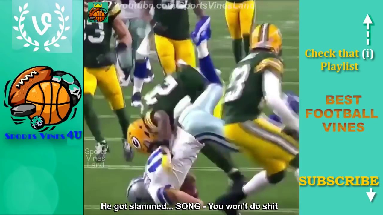 TROLL SPORTS --Best Football Vines of All Time - YouTube