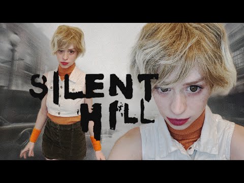 Heather Mason Makeup + Cosplay Tutorial | Silent Hill |
