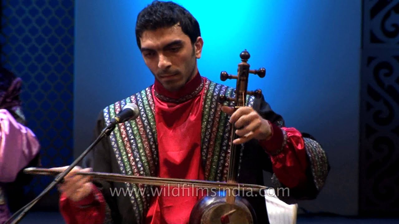 Azerbaijan's Mugam music at International Sufi Festival in New Delhi ...