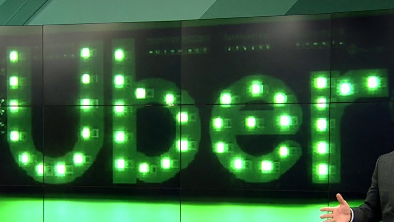 Here's what Uber drivers, passengers need to know about special lights ...