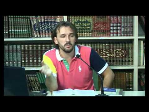 04 Ağustos 2012 - Yahya ŞENOL - Ramazan Ayının İnsana Sunduğu Fırsatlar