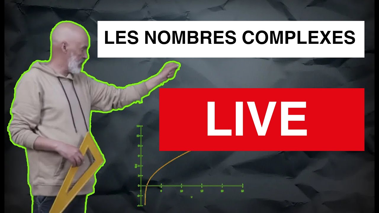 #1 Les nombres complexes - La forme algébrique d'un complexe (Exercice ...