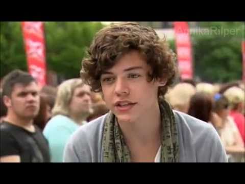 Harry Styles - The X Factor All full audition and after audition. - YouTube