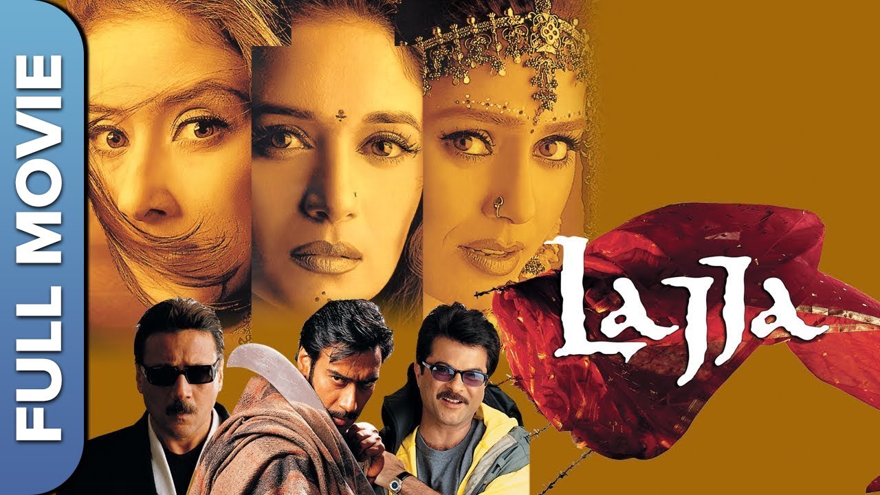Lajja | Superhit Bollywood Full Movie | Madhuri Dixit, Manisha Koirala, Ajay Devgn, & Anil ...