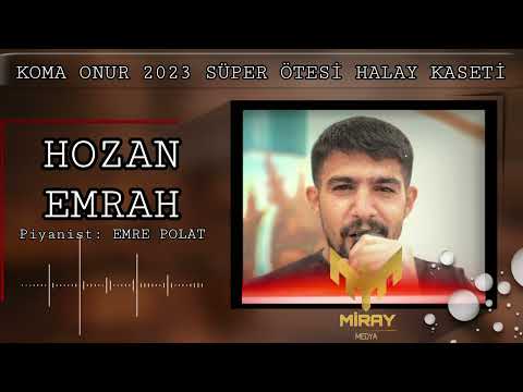 Hozan Emrah  | KOMA ONUR | Piyanist: EMRE POLAT  2023 MİRAY MEDYA