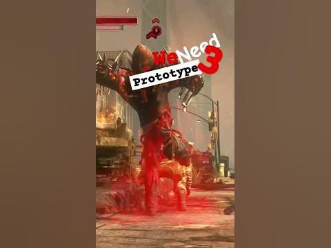 prototype 2 - why we need prototype 3 #prototype #ps4pro #gaming # ...