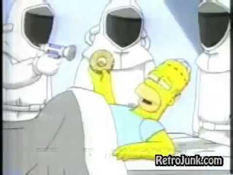 The Simpsons - Intel Pentium II - YouTube