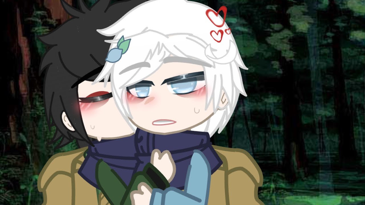 Just some NorRay fluff :)💙🖤 [] TPN [] {} 🇺🇸/🇪🇸{} ||Age 15 AU|| - YouTube