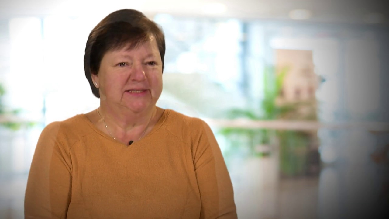Meet St. Peter's Debra Griner, CNM - YouTube