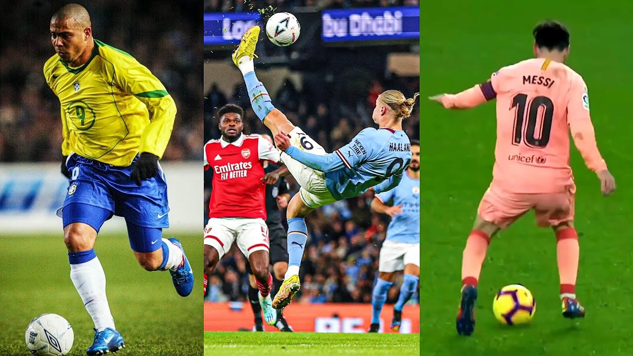 Football Reels Compilation #2 GOALS, SKILLS, FAILS. - YouTube