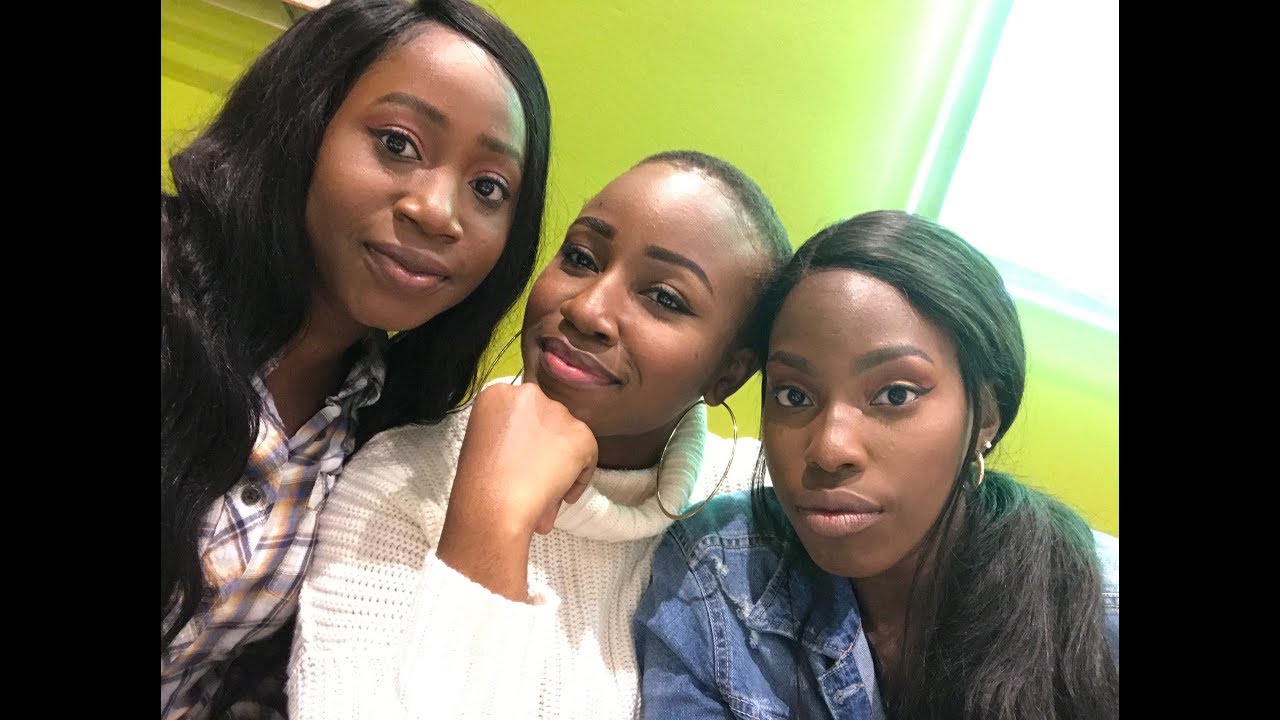 Vlog 5: Roommate Tag|| Meet Kathy and Ayo|| Chioma Ibeh. - YouTube