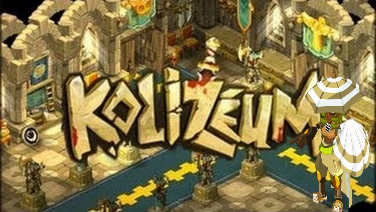 Kolizeum de retour avec ma steamer lvl 200 feat Escrocs - Dofus - YouTube