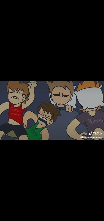 Eddworld Sleep Tordtom Eddmatt Eddworld Youtube