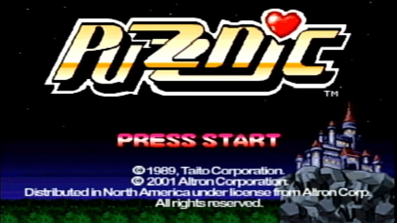One Off #250 Puzznic PS1 - YouTube