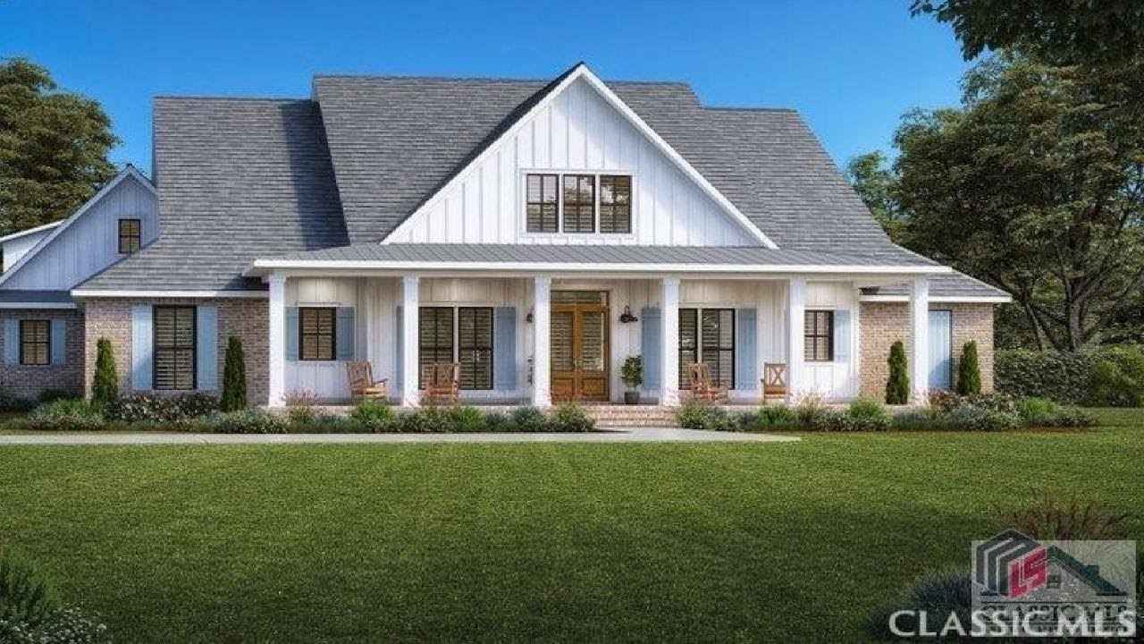 Lot 2 Spratlin Lane, Hull, GA Presented by Kim Shupe. - YouTube