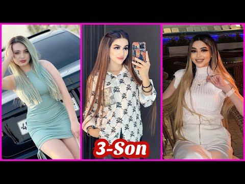 Parizoda Usmonova | Bonamur | Nigina — TikTok Battle, Yangi Trend Tik Tok Videolari | Pamaus1 Video