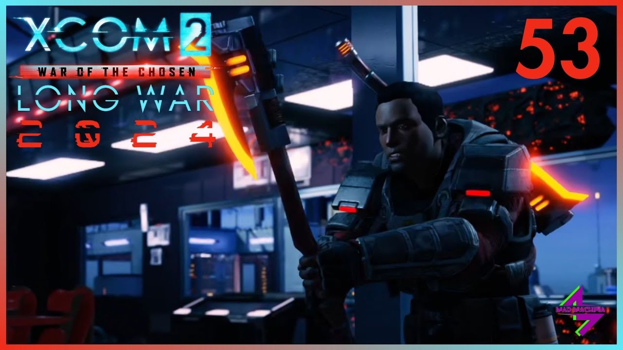 2nd Network Tower // 2024 XCOM 2 - Long War of the Chosen Part 53 - YouTube