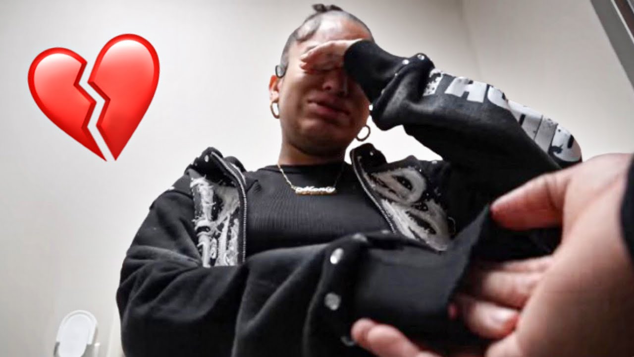 I FOUND KATIE CRYING IN THE DOCTOR’S OFFICE BATHROOM *SHE SCARED ABOUT ...