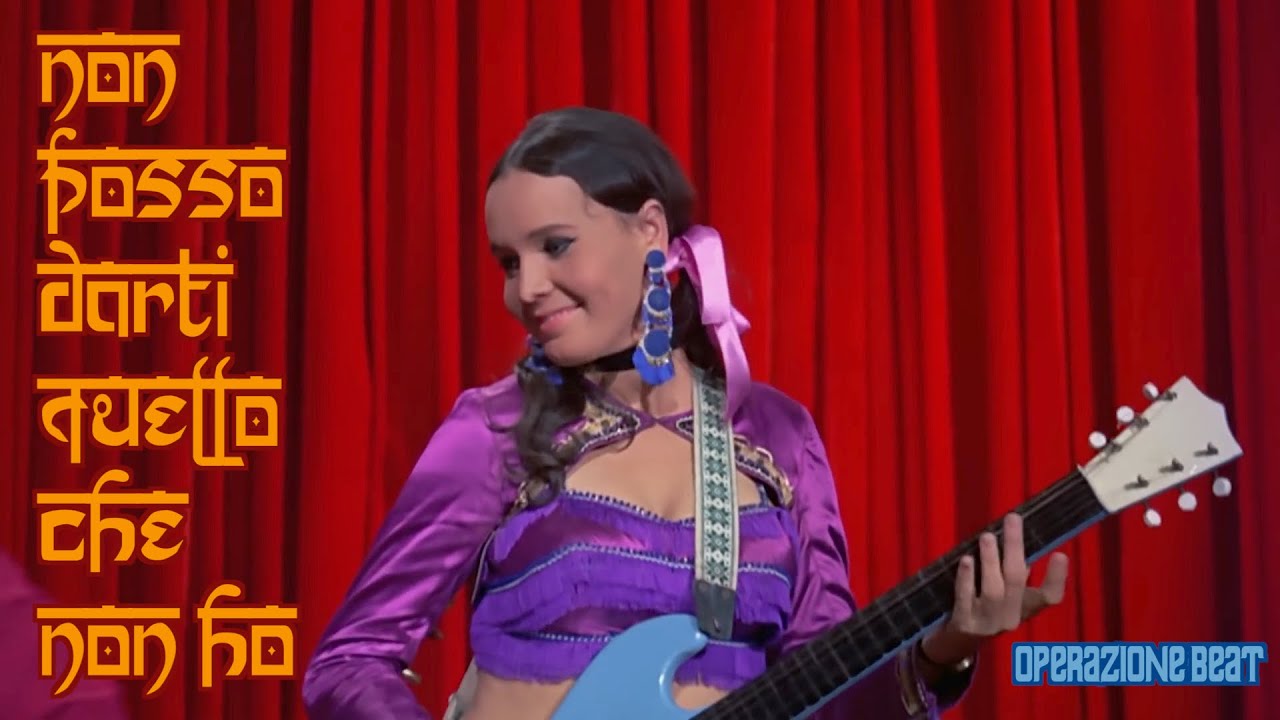 Non posso darti quello che non ho 💎 ( I Can Only Give You Everything ...