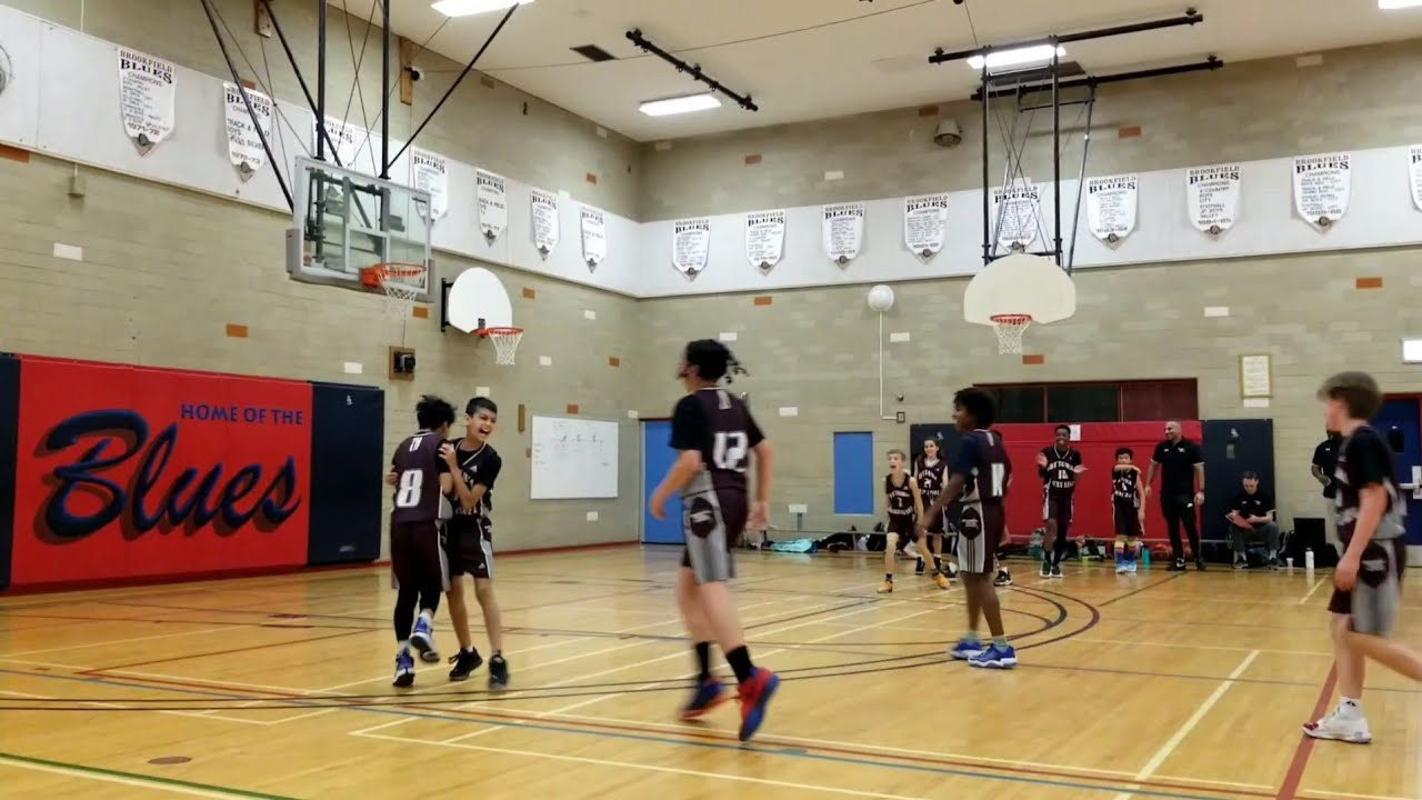 3pts Buzzer Beater Shot!🏀🎉👏 | Ottawa Next Level U12-AAA - YouTube