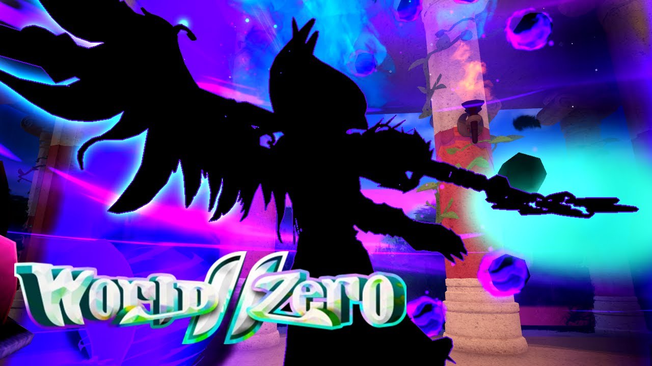 #06 World // Zero ╬ Mage of Shadows ╬ The Labyrinth "Nightmare ...