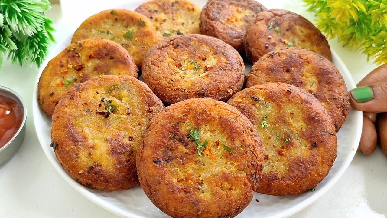 10 मिनट में बनाएं गेहूं के आटे का इतना टेस्टी नाश्ता की मेहमान भी ...