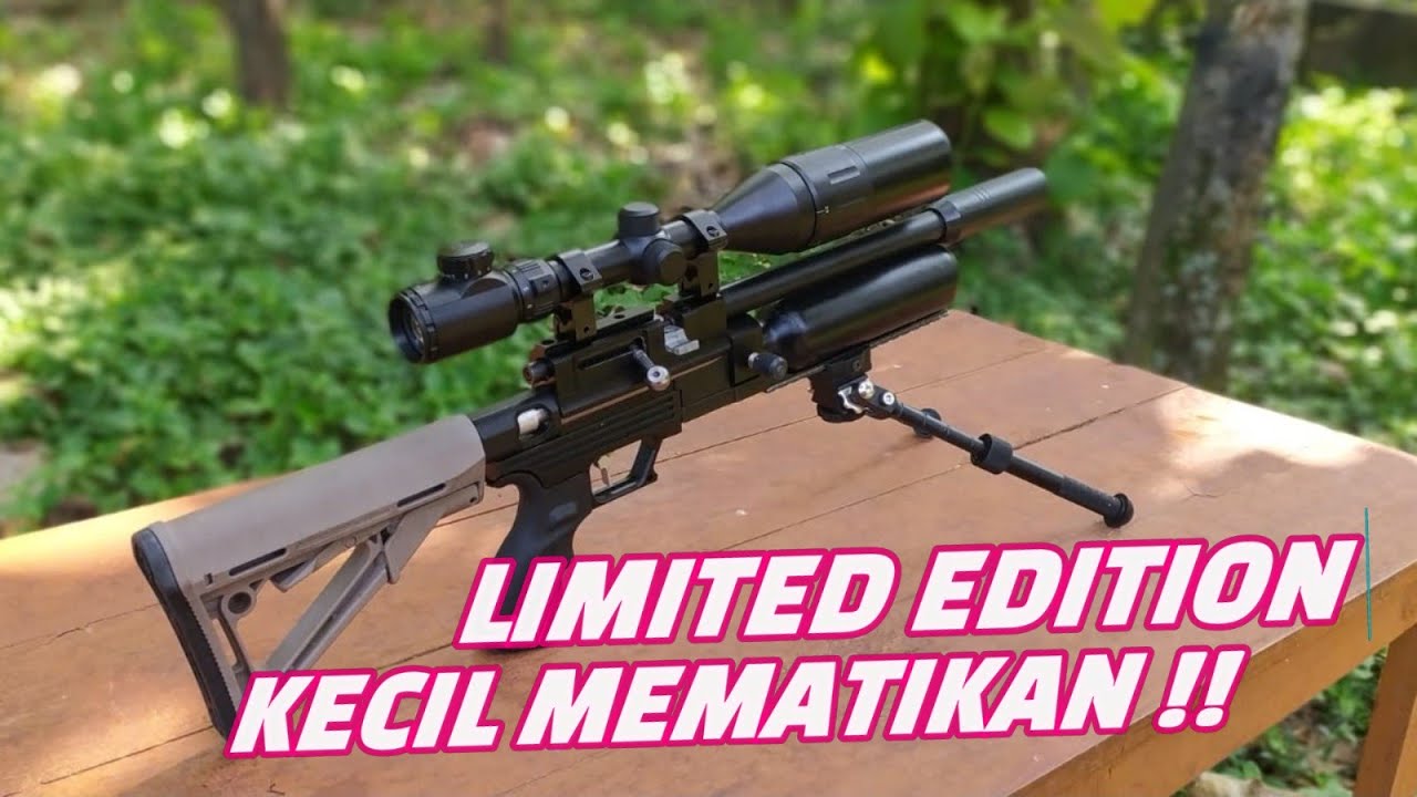 UNIT MINI MEMATIKAN ‼️ PCP PREDATOR BOCAP MINI 220 CC - YouTube