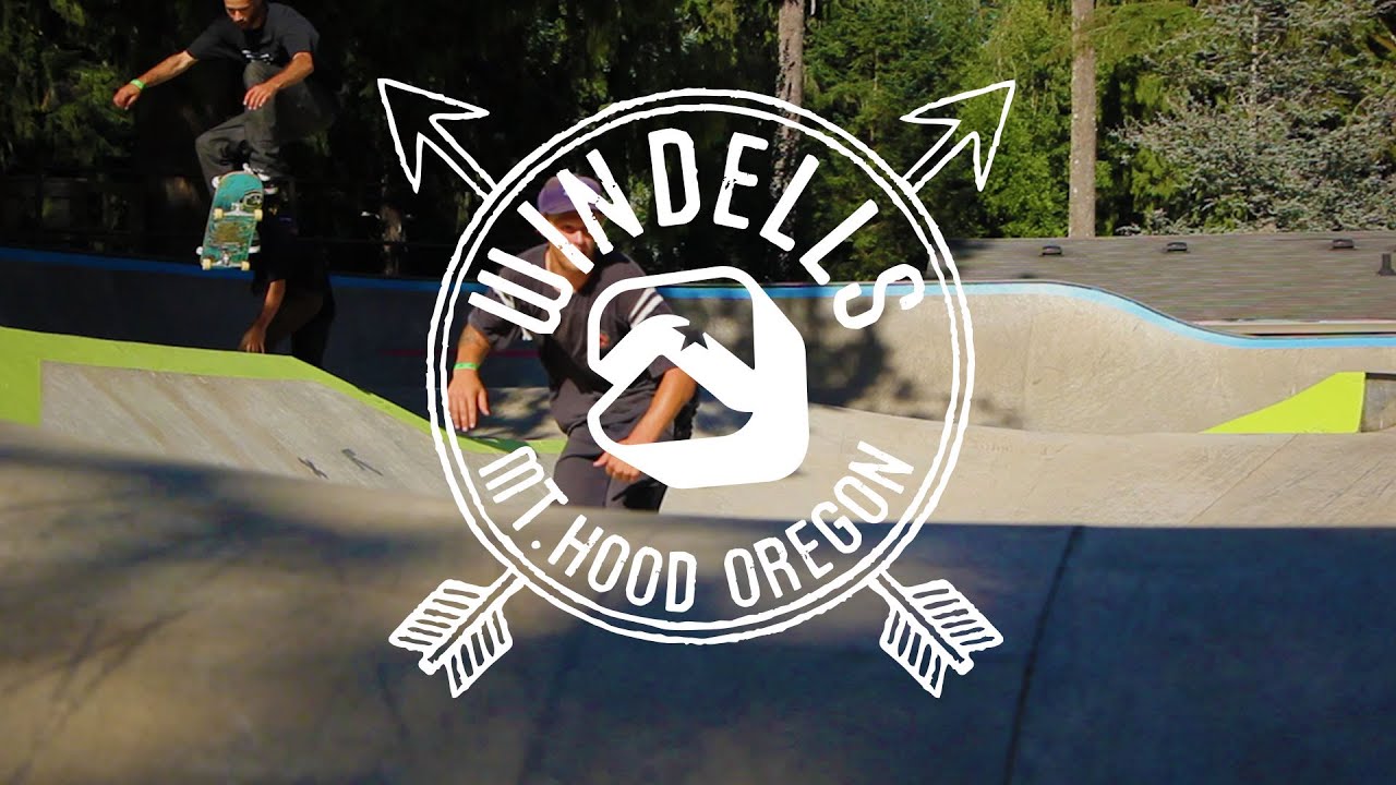 Tactics Windells Skate Camp Take Over | 2016 - Tactics - YouTube