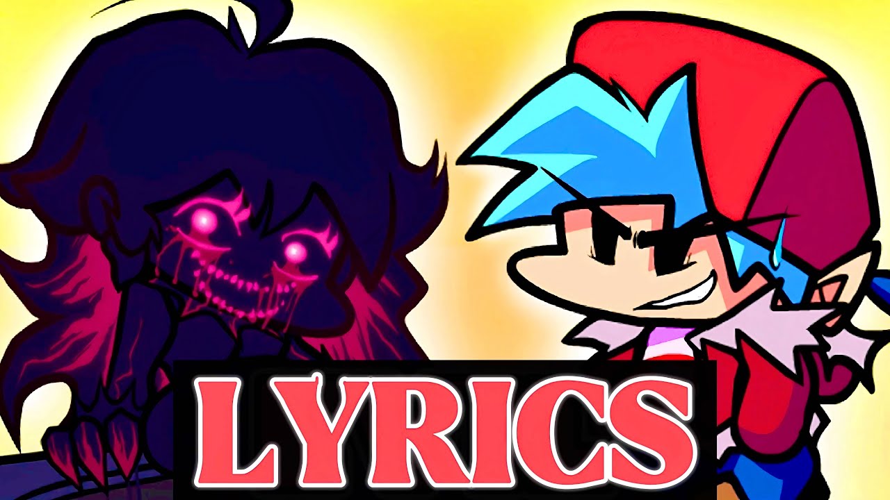Allure - FNF Lyrics - YouTube