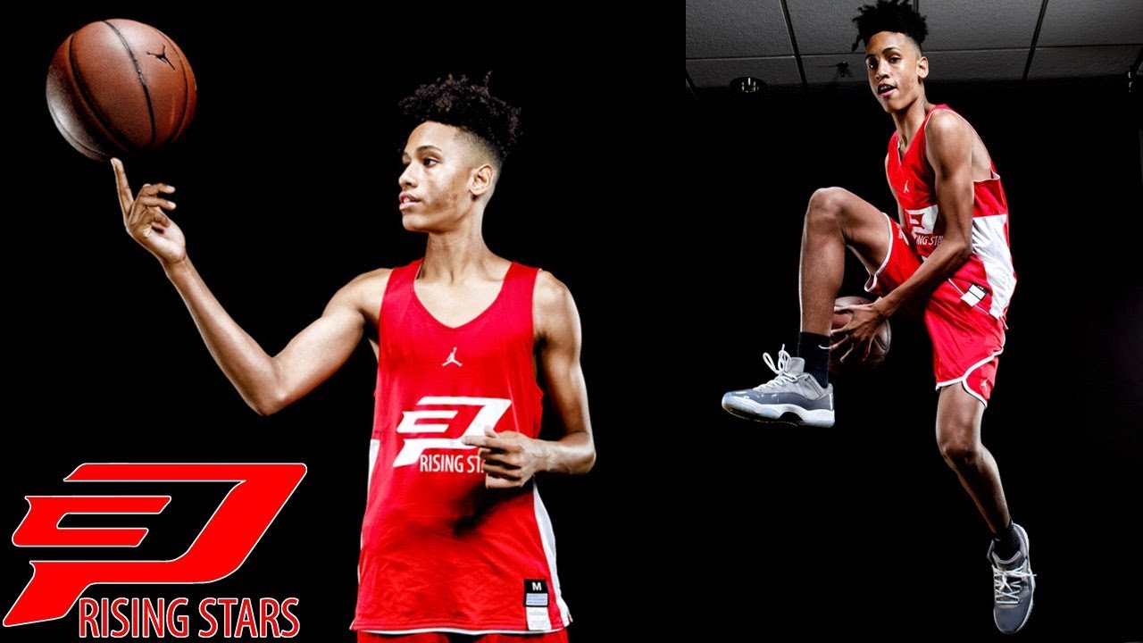 2022 Fabio Basili has THE SAUCE - 2018 CP3 Rising Stars Camp Mixtape ...