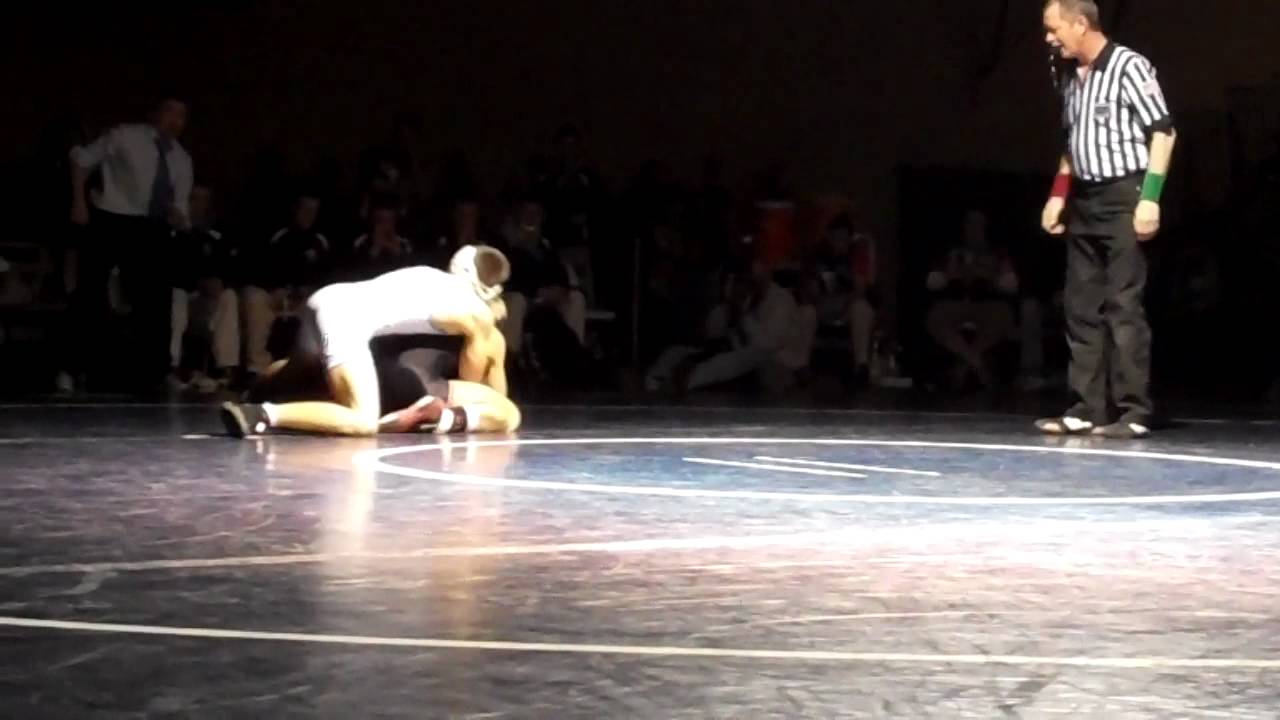 Brandon Matlock Wrestling - YouTube