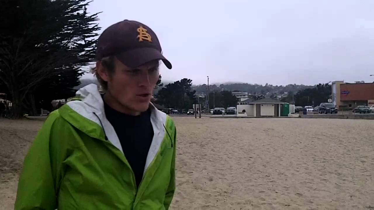 Professor Ben Erlandson of CSUMB challenges students to comm - YouTube