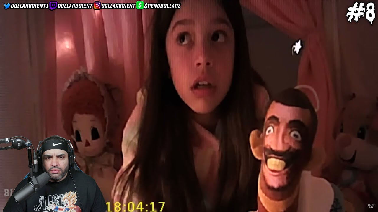 Scary Comp. V88 BizzareBub (SCARY REACTION) Don't WATCH This At Night ...