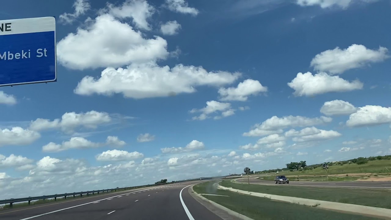 New N1 Bypass Road in Polokwane (2020) - YouTube