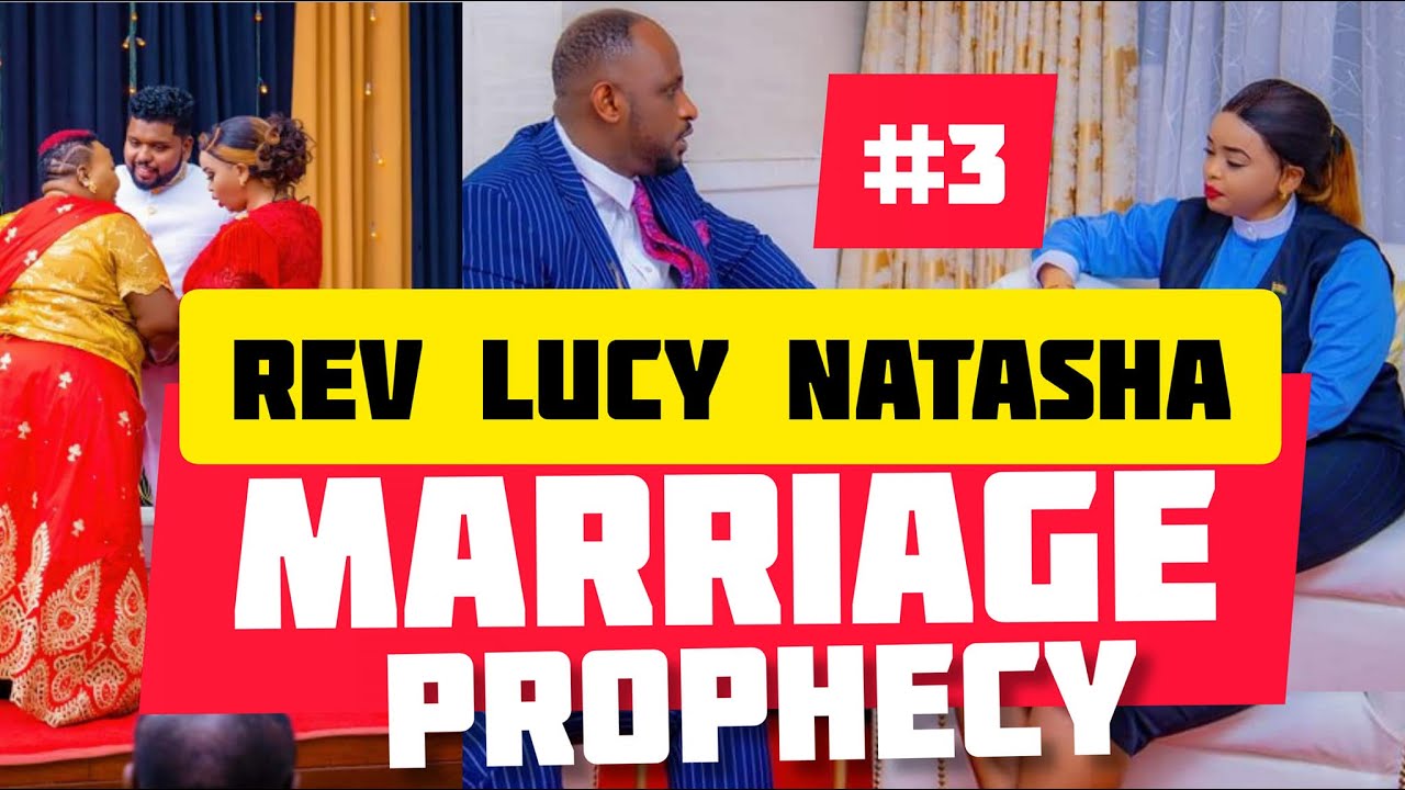 A MUST WATCH 💥 Rev Lucy Natasha Wedding and Marriage Prophecy #FULFILLMENT - YouTube