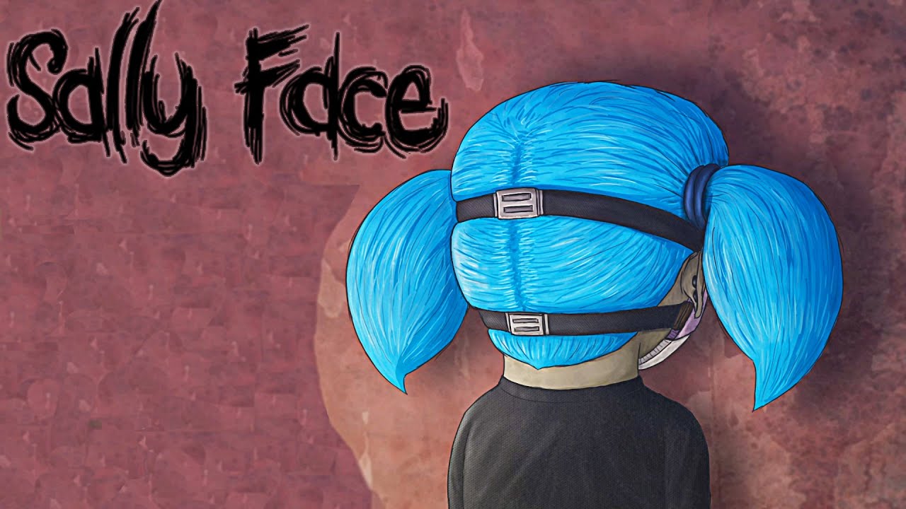 Прохождение Sally Face #1 | НАЧАЛО ИСТОРИИ - YouTube