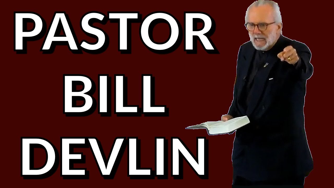 Pastor Bill Devlin 9/1/24 - YouTube