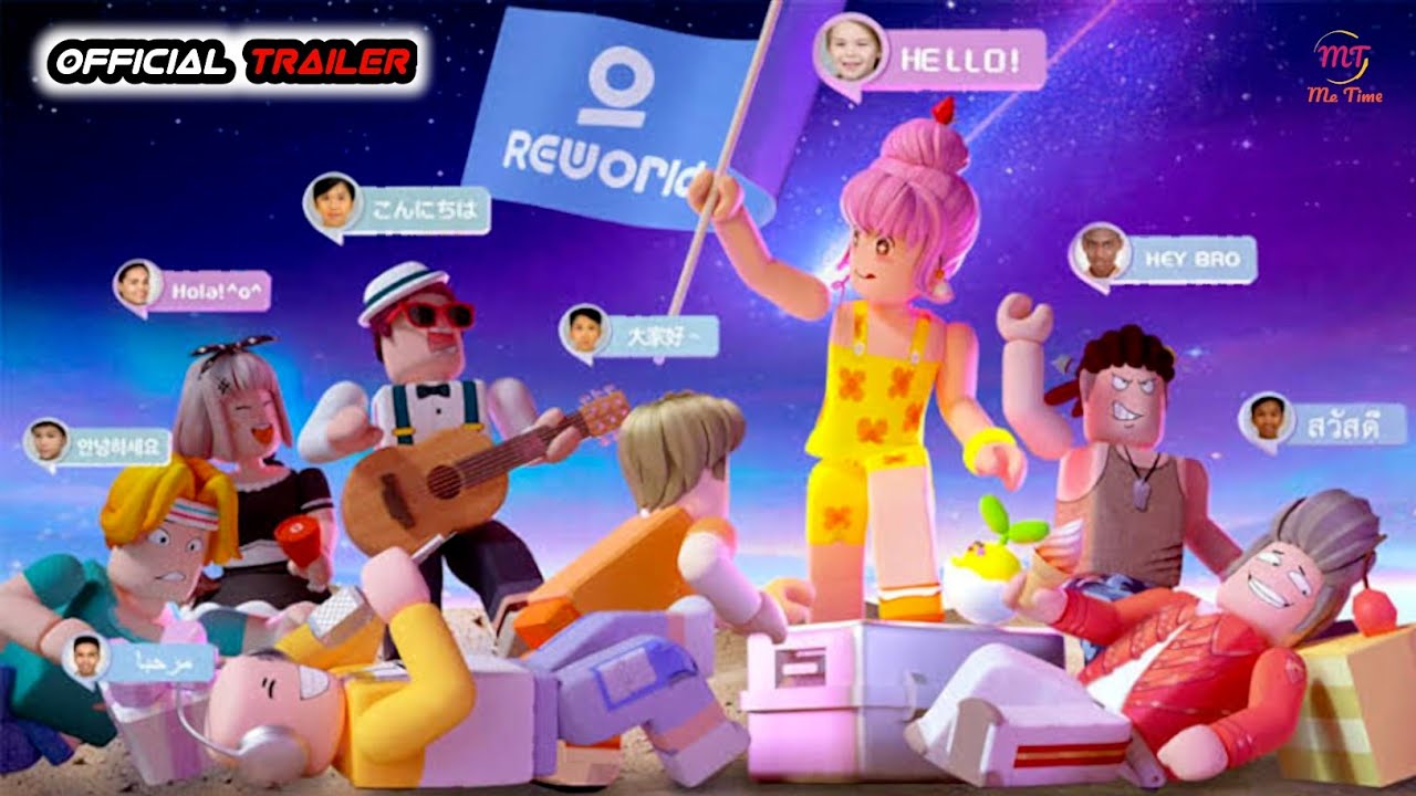 Reworld (Official Trailer) - New Android / IOS Casual Games Pre ...