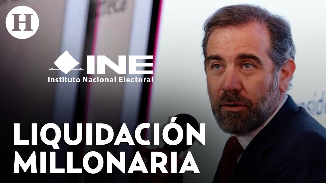 Lorenzo Córdova Recibirá Del Ine 2 Mdp De Liquidación Morena Asegura