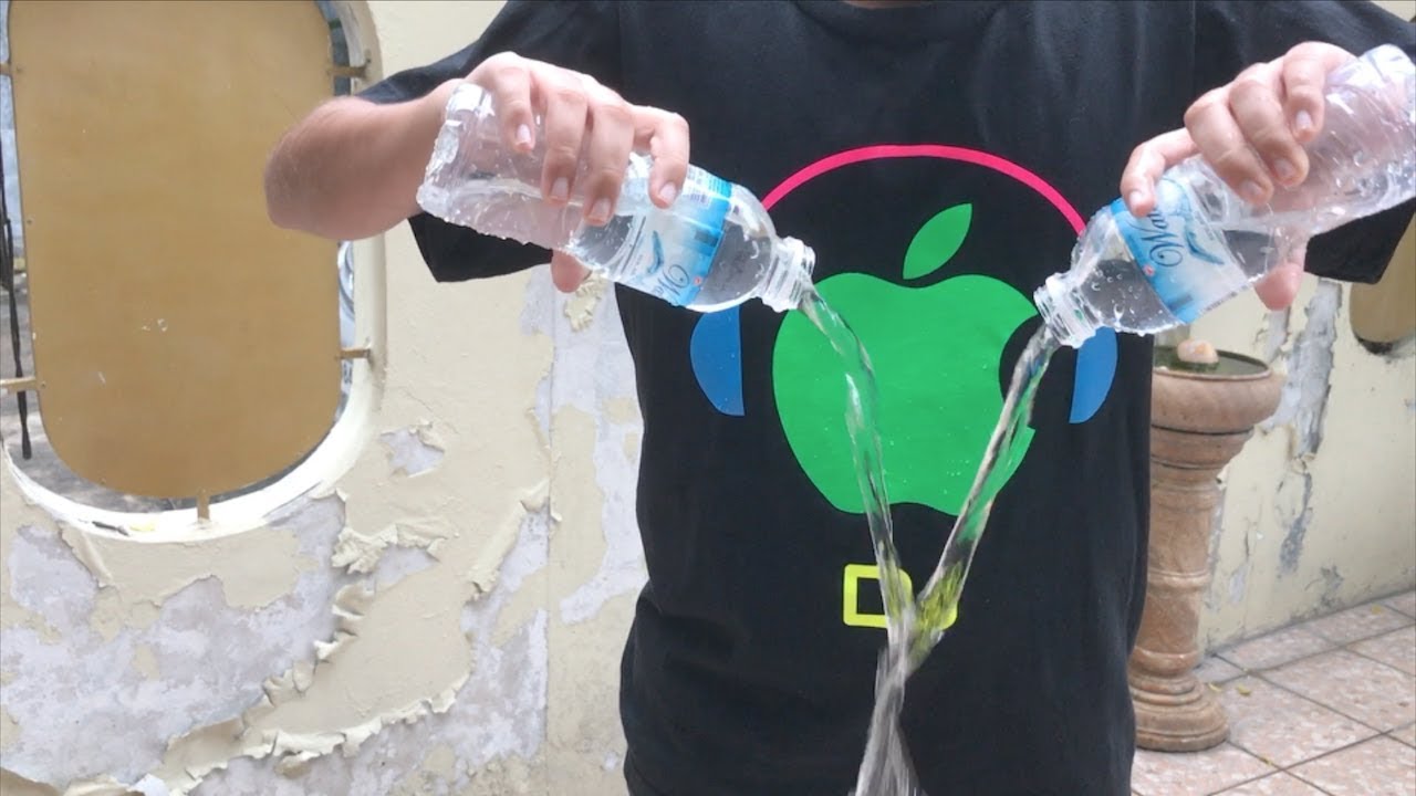 COOL THINGS IN REVERSE - YouTube